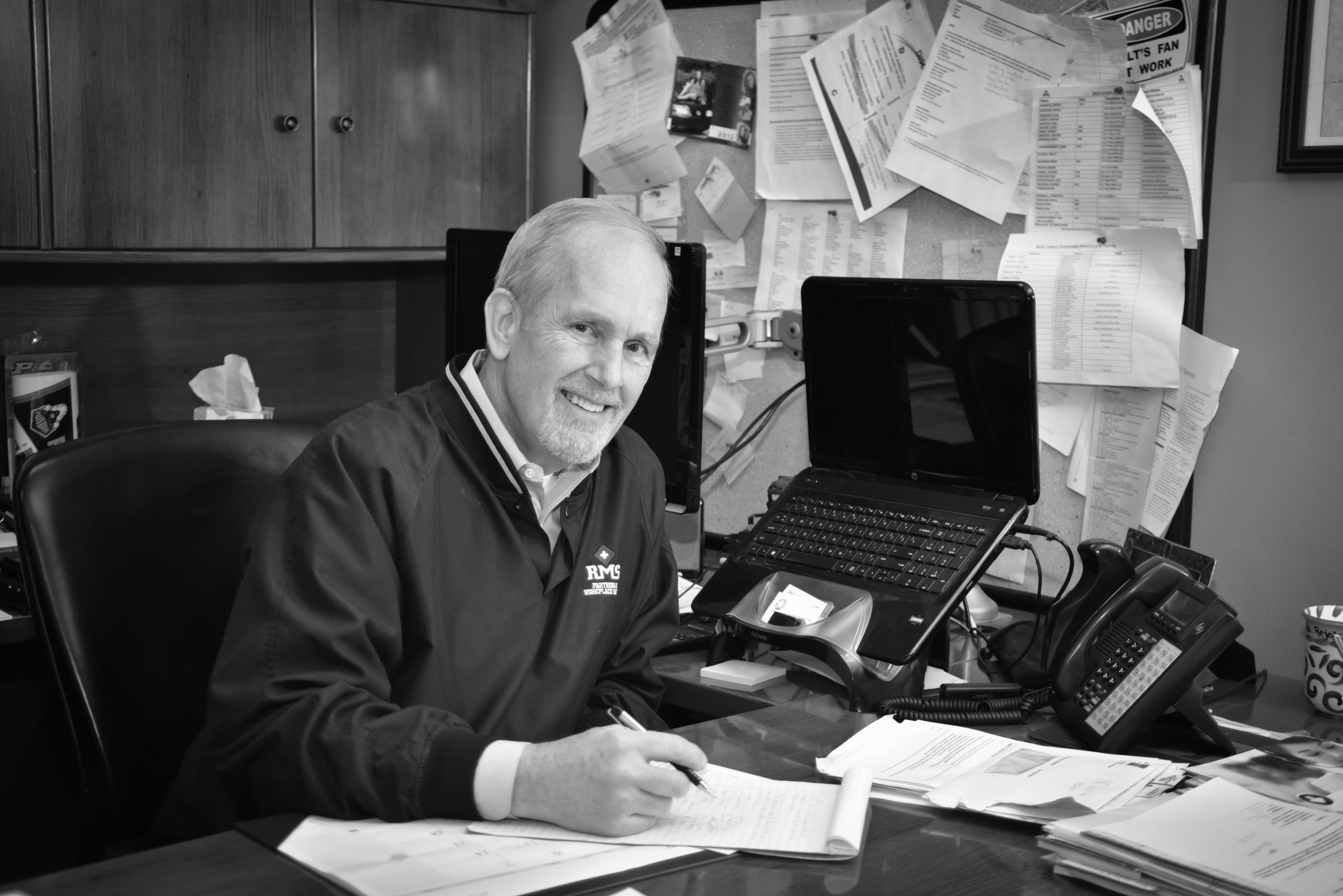 Connect | Safety Consulting | RMS Safety