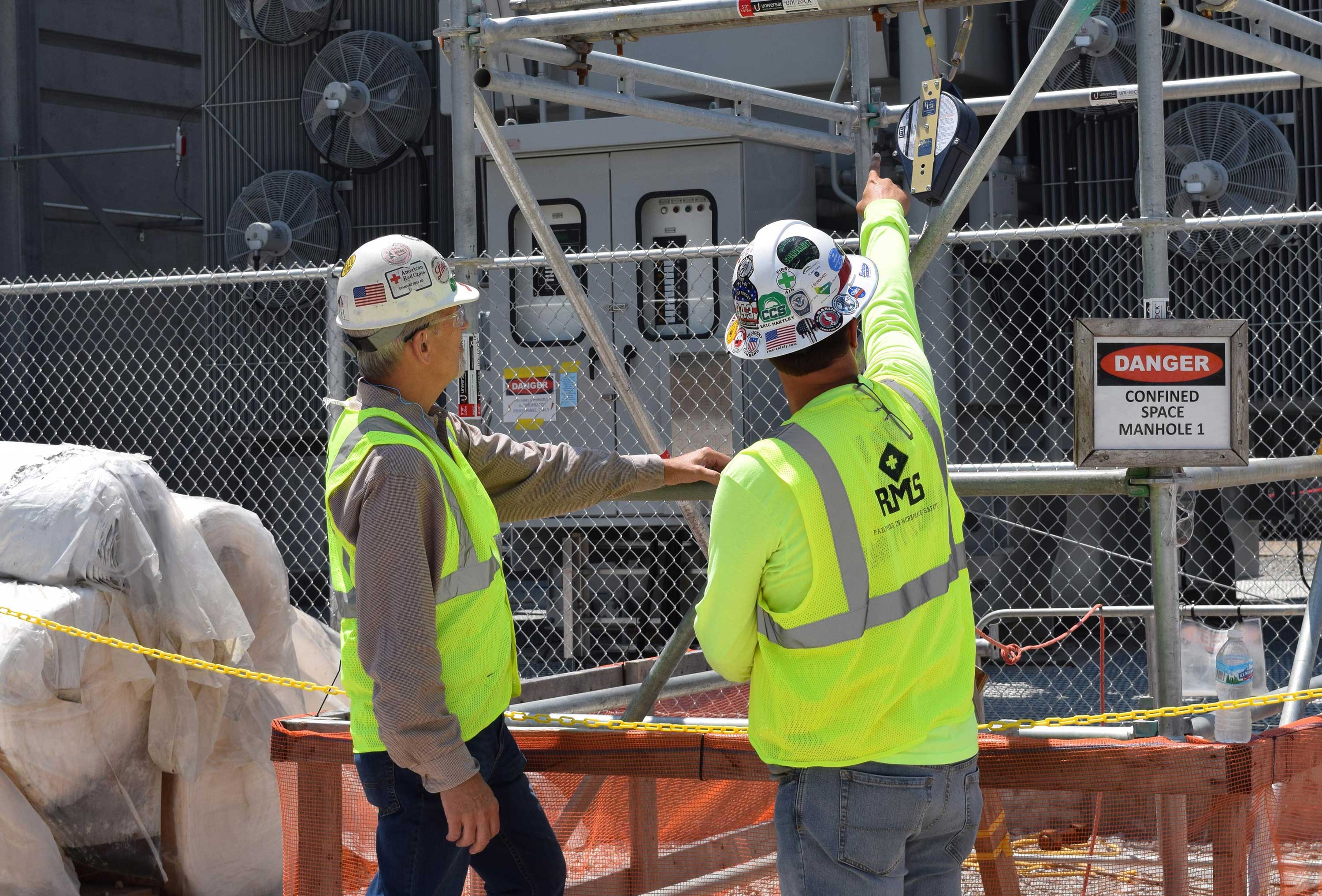 Keeping You Informed | Safety Consulting | RMS Safety