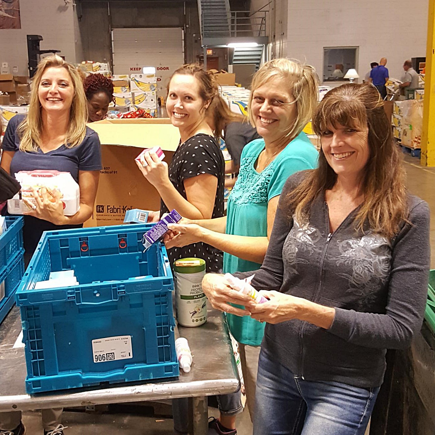 Gleaners of Indiana | Safety Consulting | RMS Safety