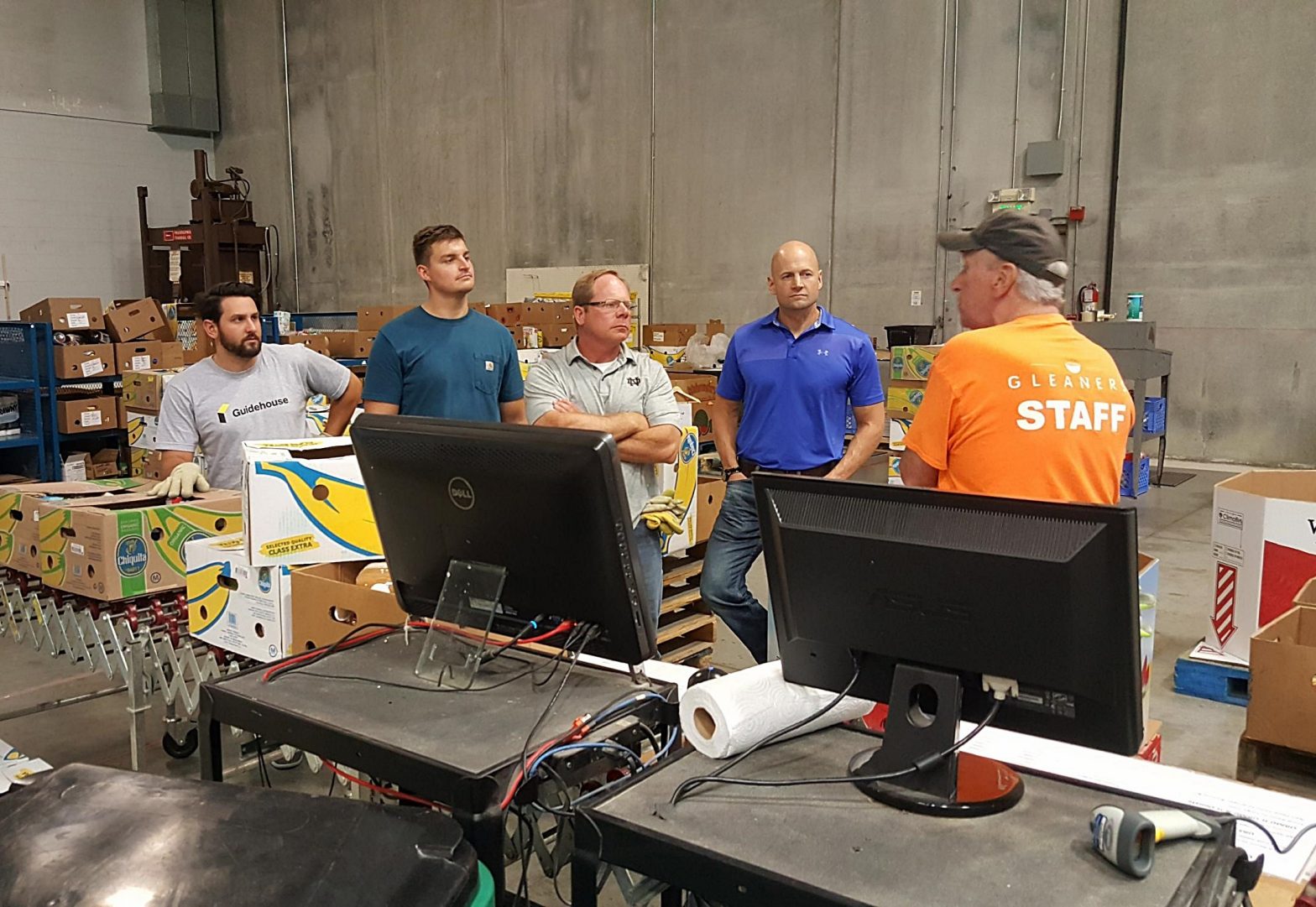 Gleaners of Indiana | Safety Consulting | RMS Safety