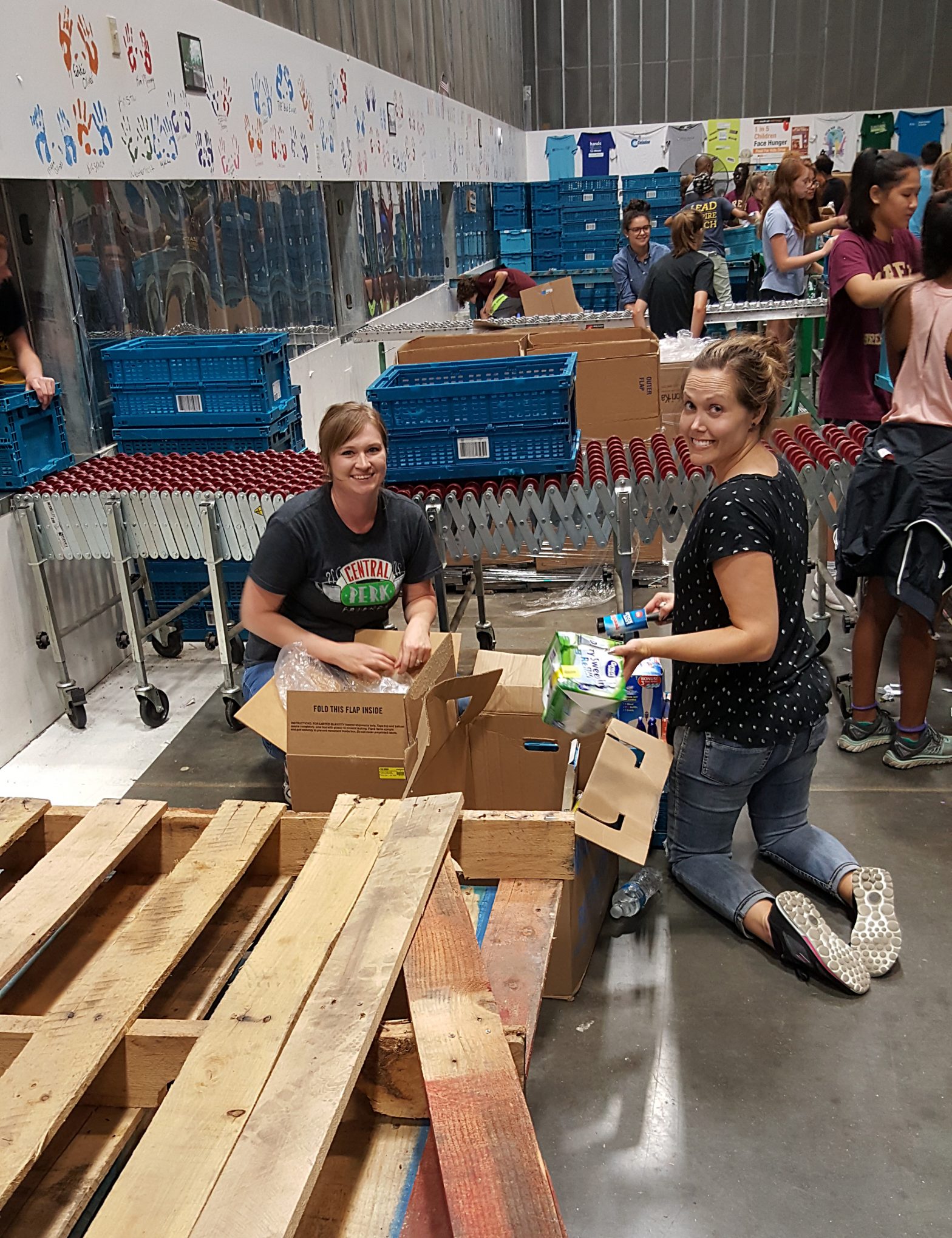 Gleaners of Indiana | Safety Consulting | RMS Safety