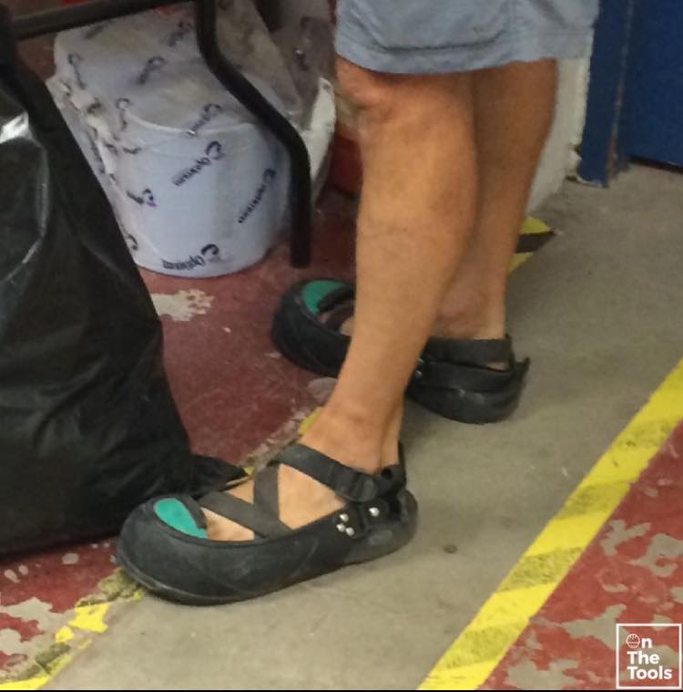 January’s Unsafe Photos | Safety Consulting | RMS Safety