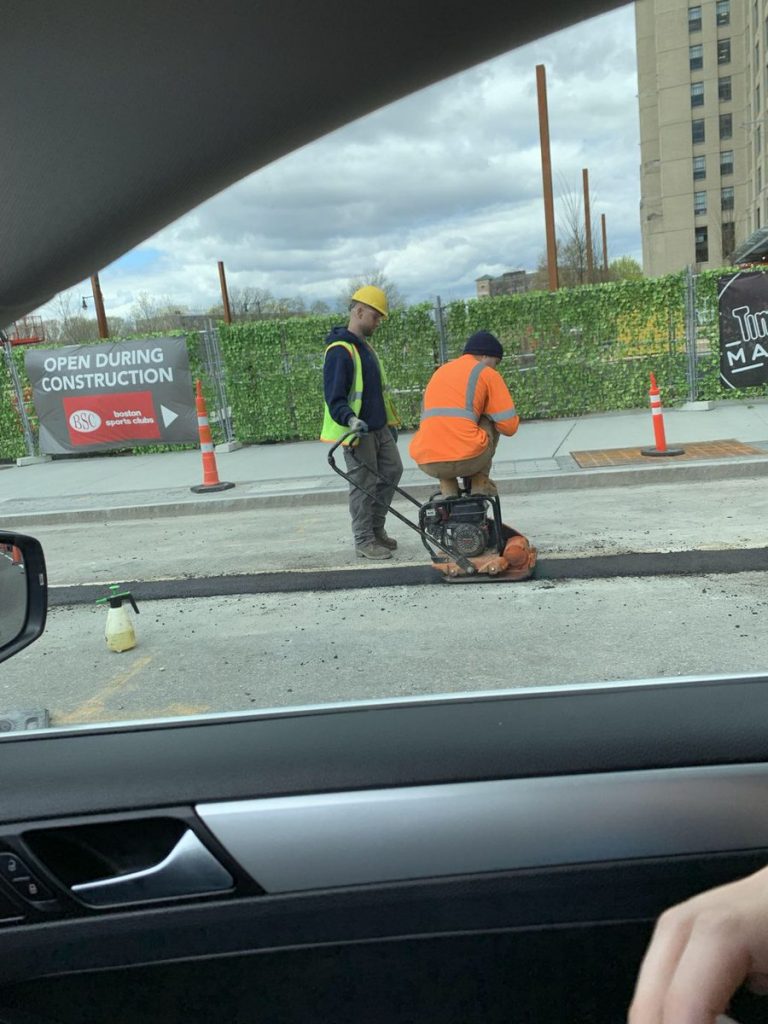 May’s Unsafe Photos | Safety Consulting | RMS Safety