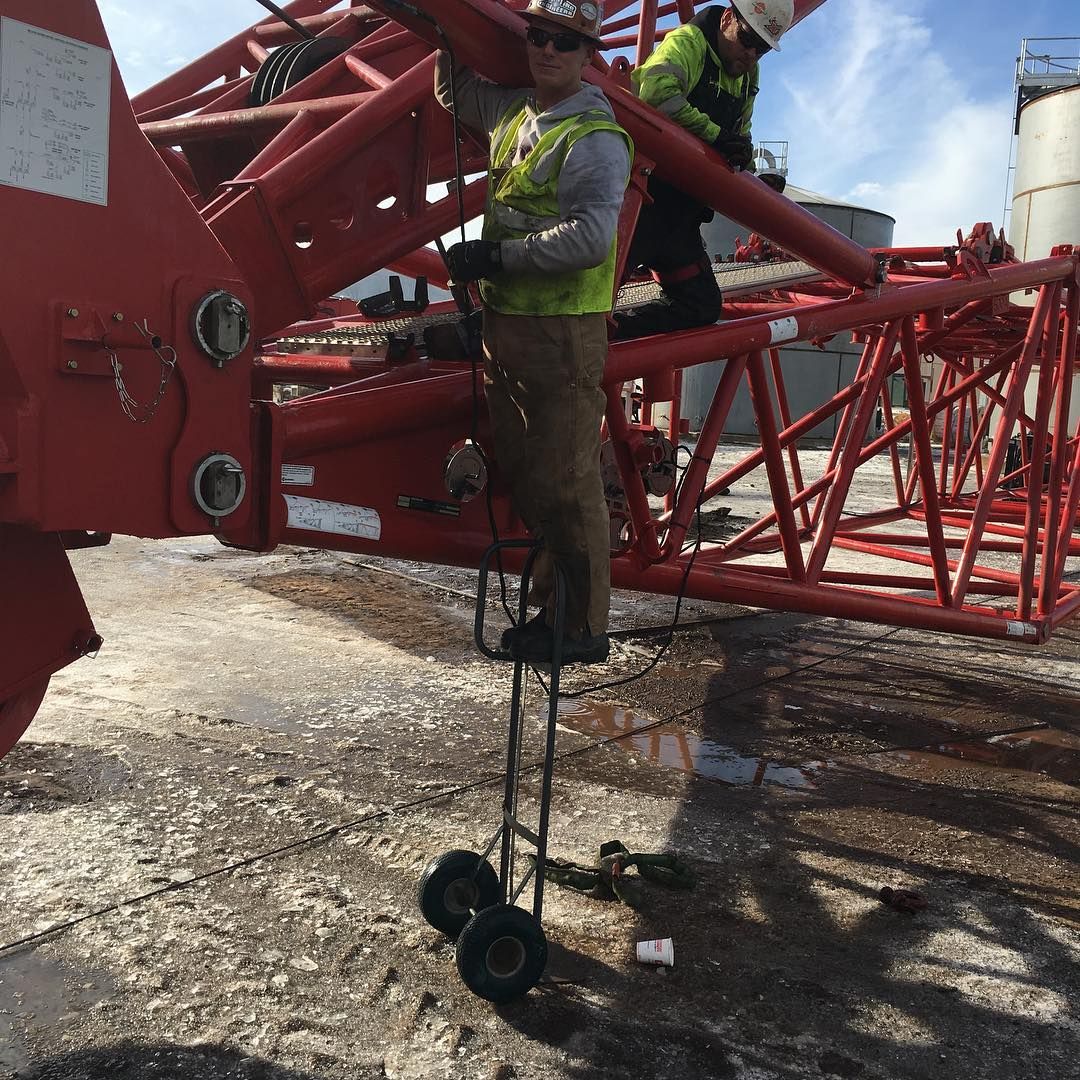 October’s Unsafe Photos | Safety Consulting | RMS Safety