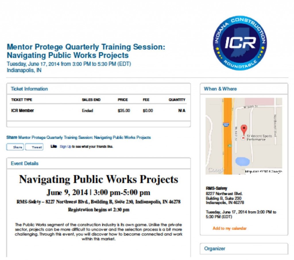 RMS Safety renews ICR Membership | Safety Consulting | RMS Safety