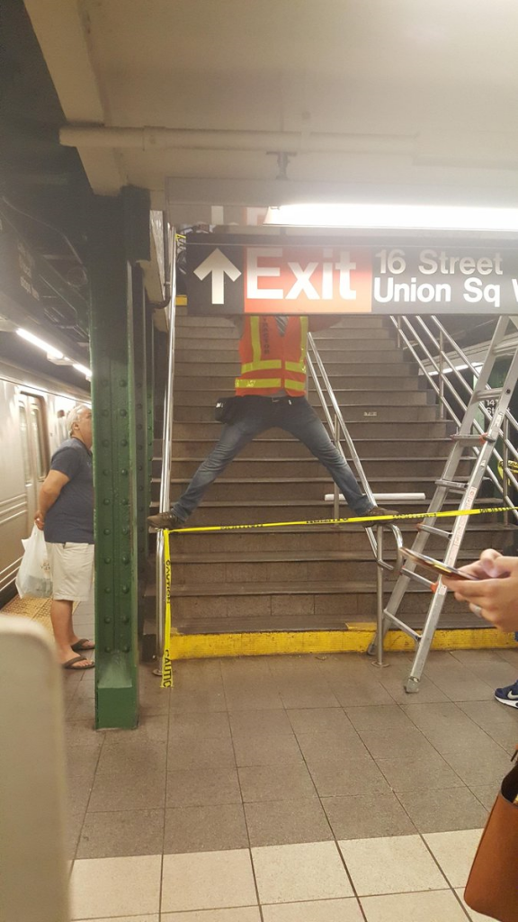 September’s Unsafe Photos | Safety Consulting | RMS Safety