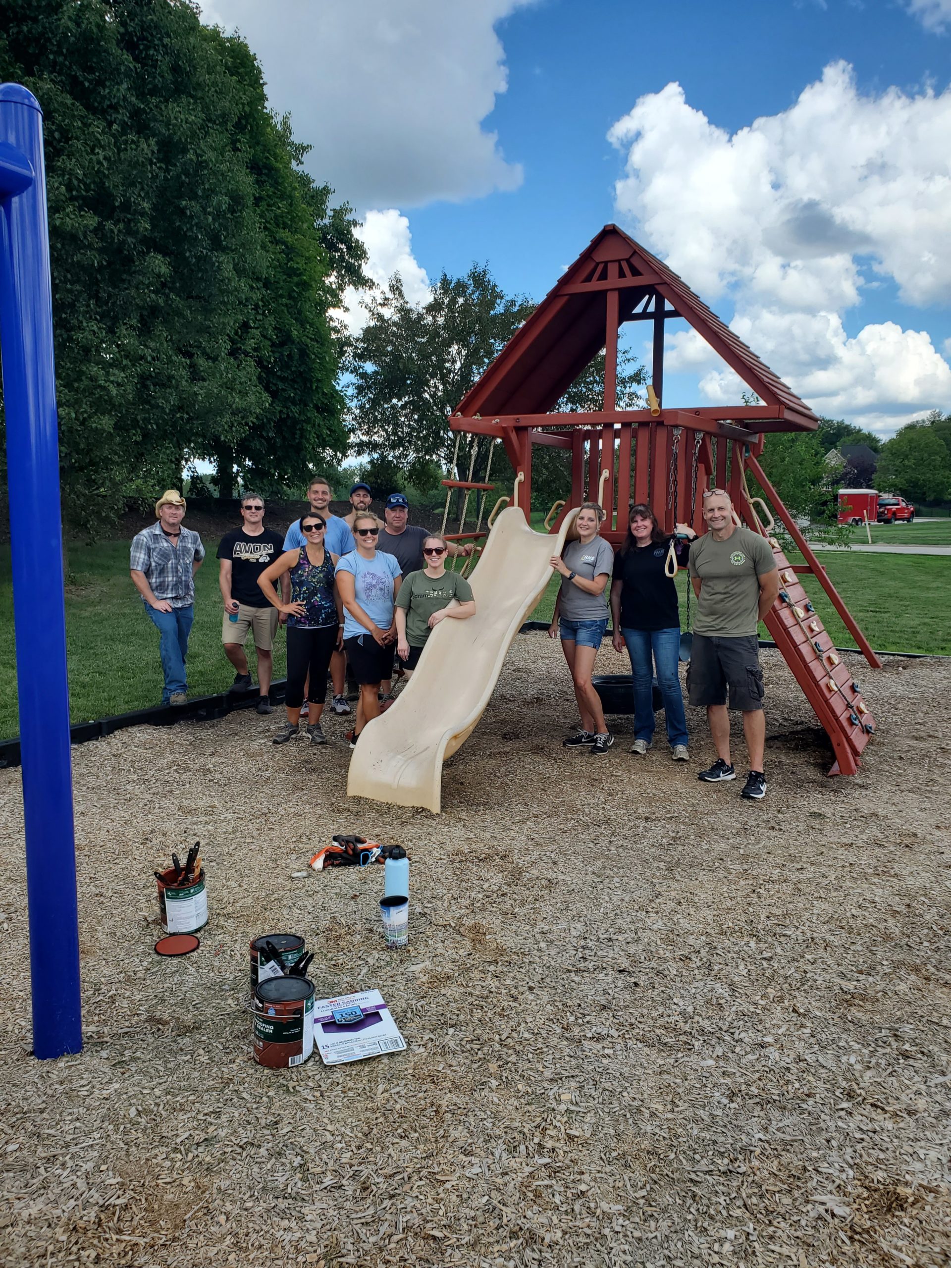 Children's TheraPlay Foundation Inc. | Safety Consulting | RMS Safety