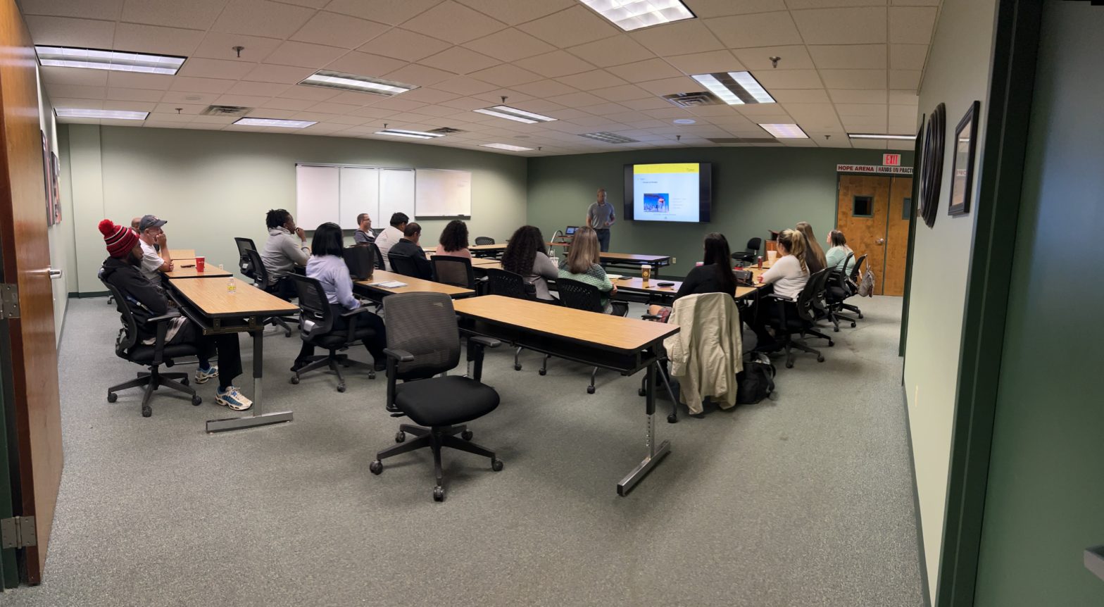 Custom classes with RMS Safety | Safety Consulting | RMS Safety