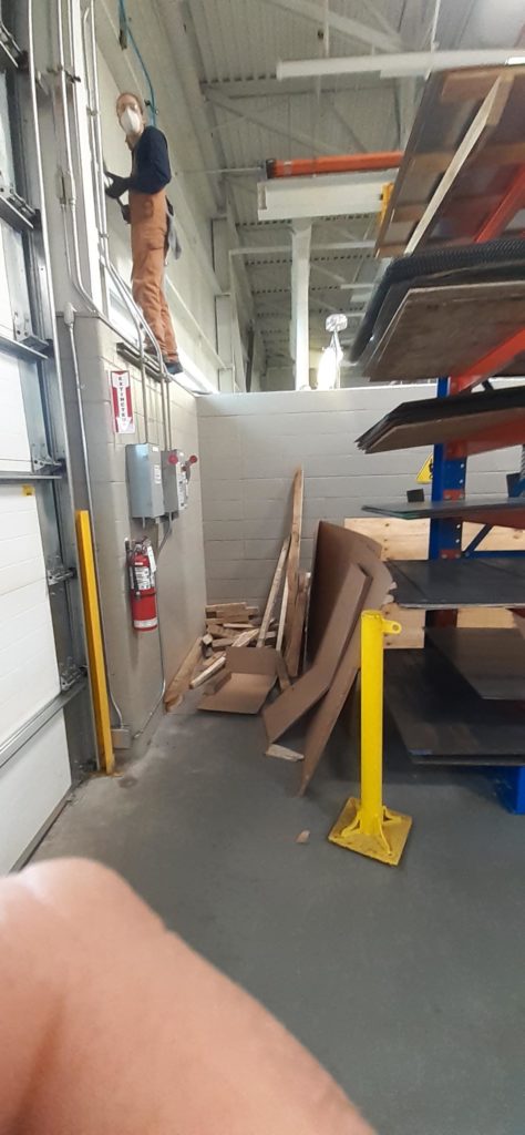 January's Unsafe Photos | Safety Consulting | RMS Safety