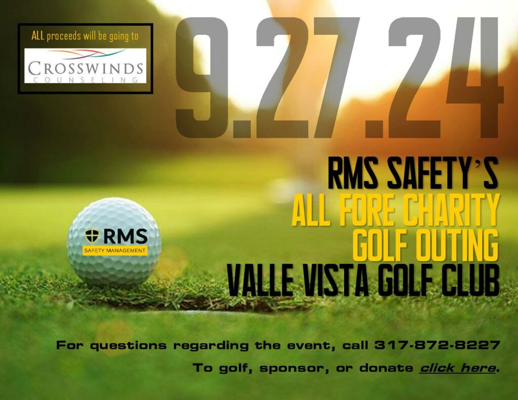RMS Safety's Second Annual All Fore Charity Golf Outing | Safety ...