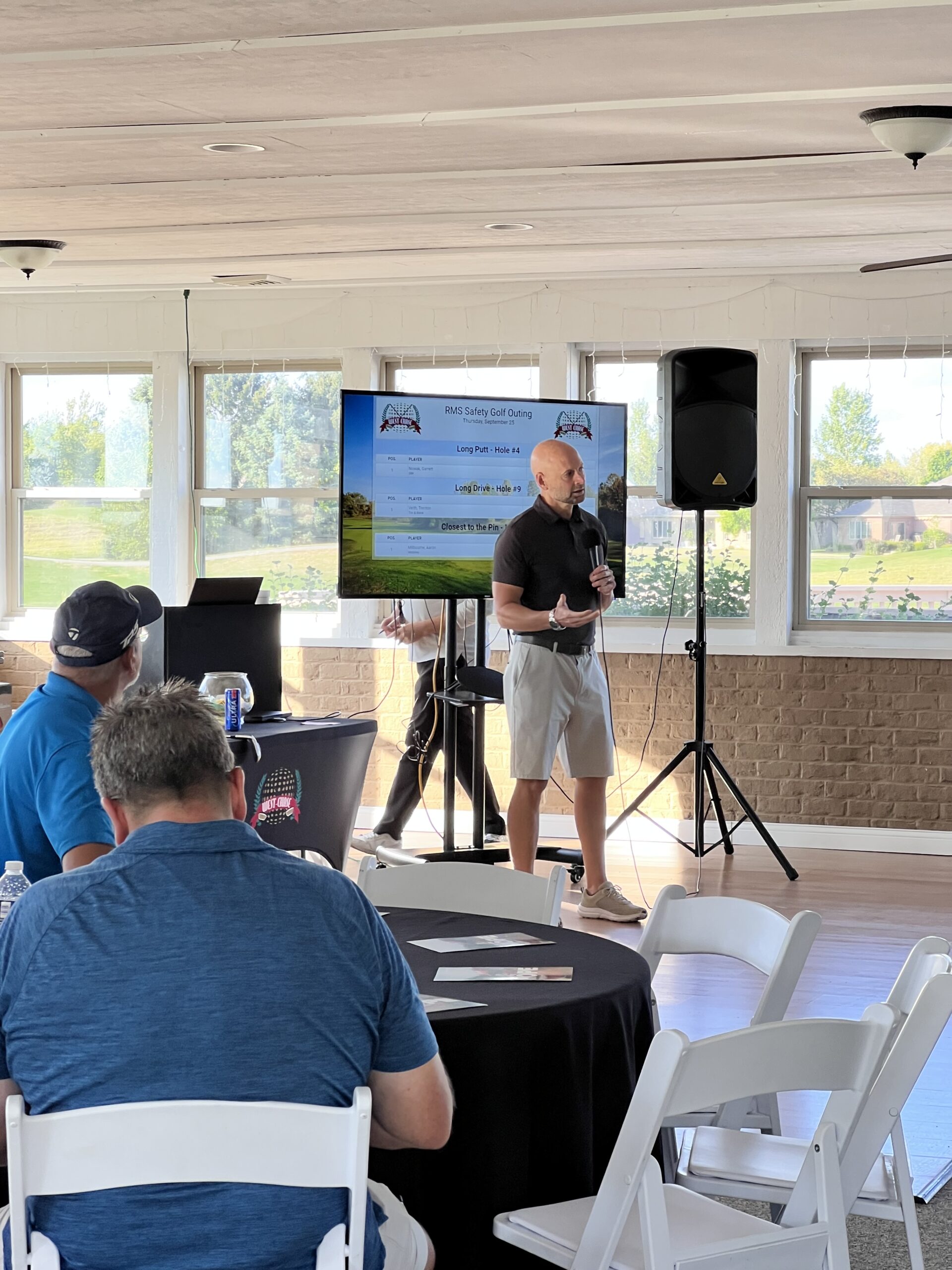 John Lindenschmidt All Fore Charity Golf Outing | Safety Consulting | RMS Safety